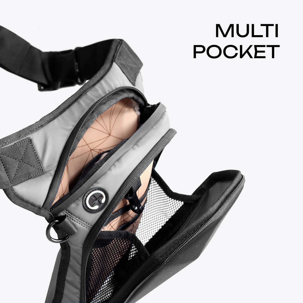 Carbonado - The Ultimate Mobility Gear for Everyday Life